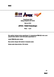 Welcome to Repository@USM - USM Research and Publication